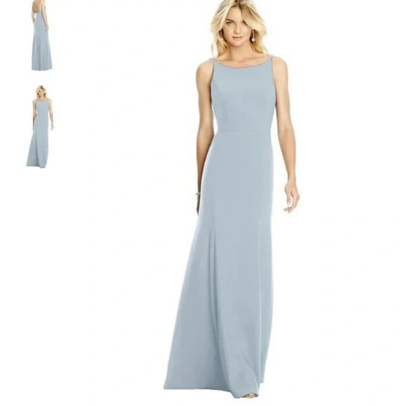Dessy Collection | Dresses | Dessy After Six Bridesmaid Dress 6758 Mist ...